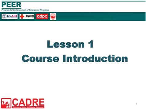 Ppt 1 Course Introductionppt