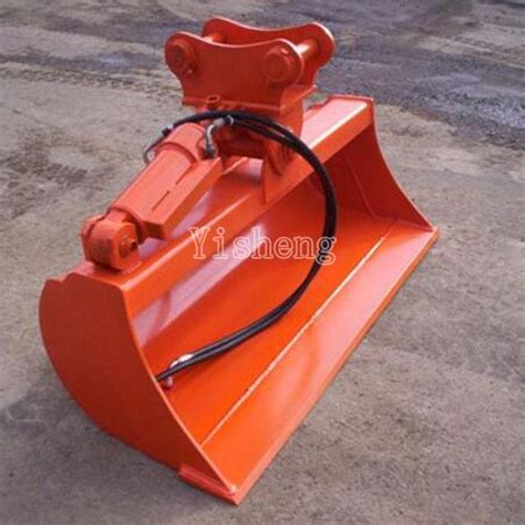 Mini Excavator Hydraulic Sludge Scoop Bucket For Ex30 Ex35 Ex40 Ex50