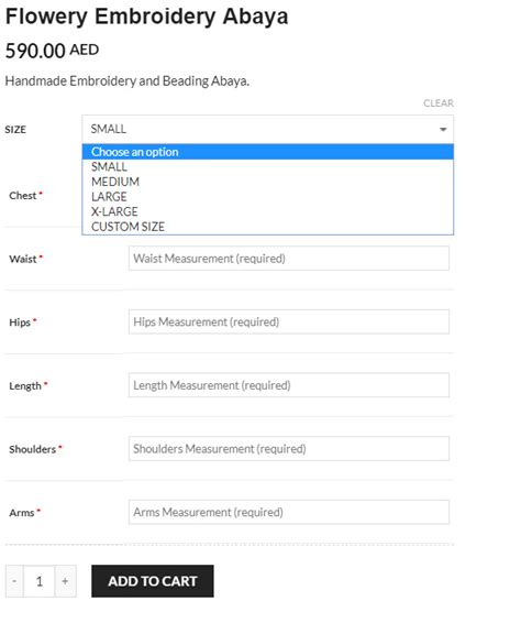 Wordpress How To Display Some Text Inputs Based On A Combobox Selection Stack Overflow