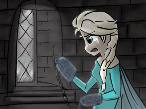Elsa Fanart By Amy2090 On Deviantart