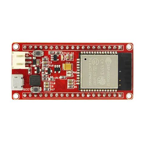 Elecrow Esp32 Wi Fi Iot макетная плата Esp Wroom 32 Lua Wifi Bluetooth