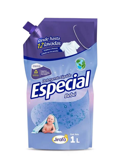 Detergente Especial Liquido Bebe 1000 Ml Img 1