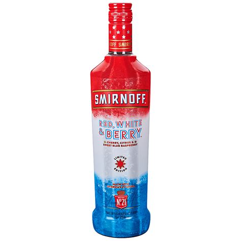 Smirnoff Red White And Berry 750ml Chili Discount Liquor