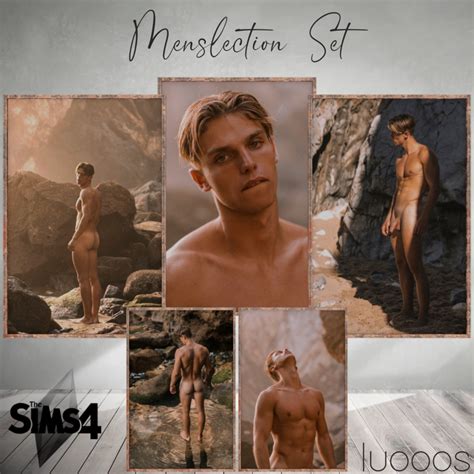 Luooos Menslection SET Objects LoversLab