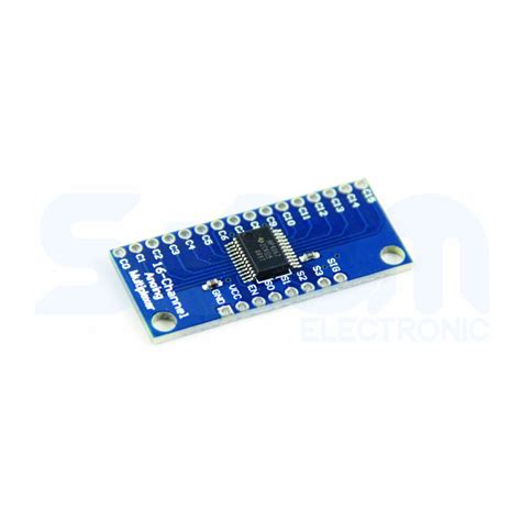 Cd74hc4067 Analog Digital 16 To 1 Multiplexer Module Shopee Malaysia