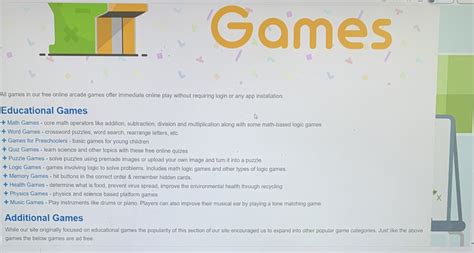 Better Ways To Learn Through Online Games