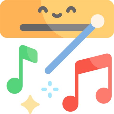 Samba Free Music Icons