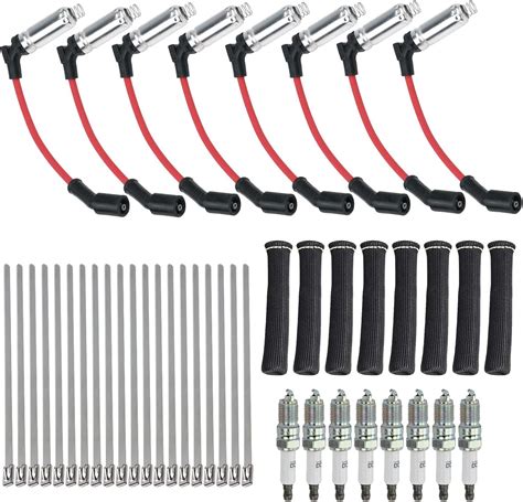 Best Spark Plug Wires Chevy Avalanche At Jacob Charley Blog