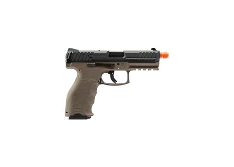 Hk Vp9 Gbb Airsoft Pistol 6mmfde Palm Beach Airguns