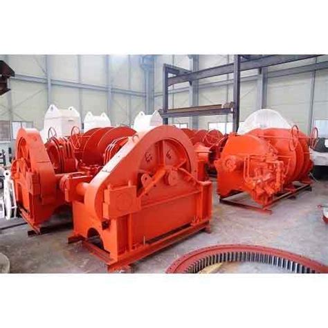 Anchor Windlasses At Best Price In India