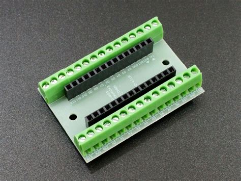 Nano 30 Screw Terminal Adapter Kit Protosupplies
