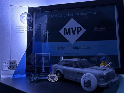 Saying Goodbye To The Microsoft Mvp Program Azureviking Haflidis Technical Insights