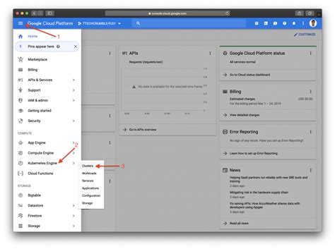 How To Start Working With Google Kubernetes Engine GKE TechCrumble