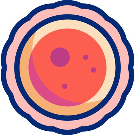 Ovum Basic Accent Lineal Color Icon Freepik