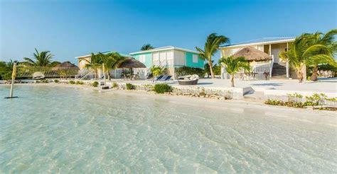 Boutique Private Island Resort For Sale In Belize 7th Heaven