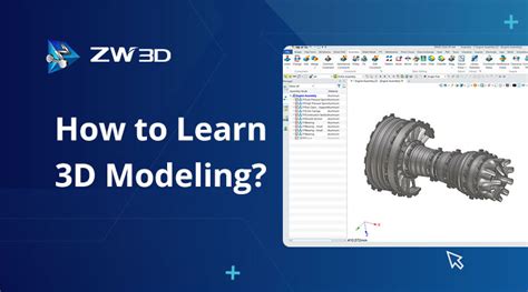 How To Learn 3d Modeling Step By Step Guide For Beginners