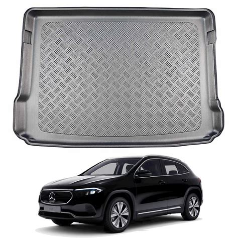 Nomad Boot Liner For Mercedes Eqa 2021 H243 Tailored Fit Car Floor