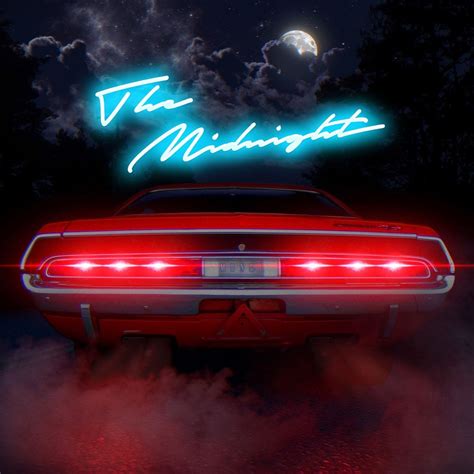 The Midnight 12 álbuns Da Discografia No Letrasmusbr