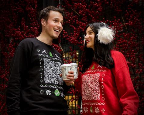 The Ugly Sweater Passport Glossy