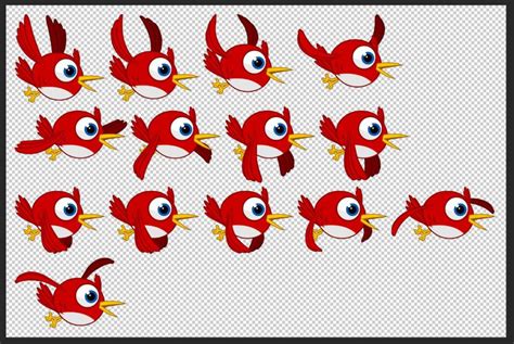 Sprite Sheet Png