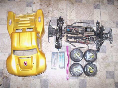 TLR SCTE R C Tech Forums