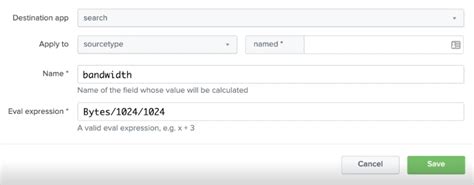 Splunk Basic Search Fields And Commands IpBalance