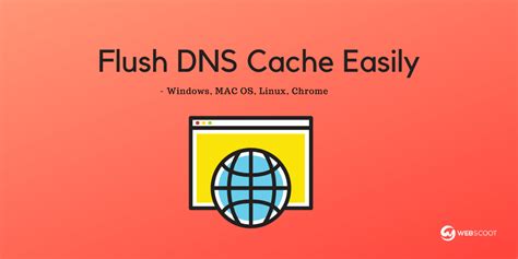 Flush DNS Cache All You Need To Know WebScoot Io