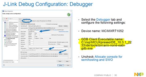 Solved How To Config J Link Debug Configuration For A Zephyr Project