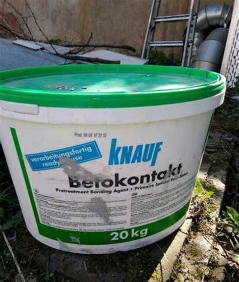 Бетоноконтакт 20кг.knauf | Festima.Ru - Мониторинг объявлений
