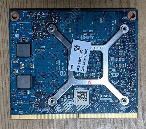 노트북 외장 그래픽 카드 Nvidia Quadro 쿼 노트북넷북 중고나라