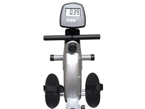 Rowing Machine Row Glide Fitness World Nz
