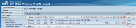 Logging Firewall Rules Cisco Community Logging Firewall Rules Cisco Community