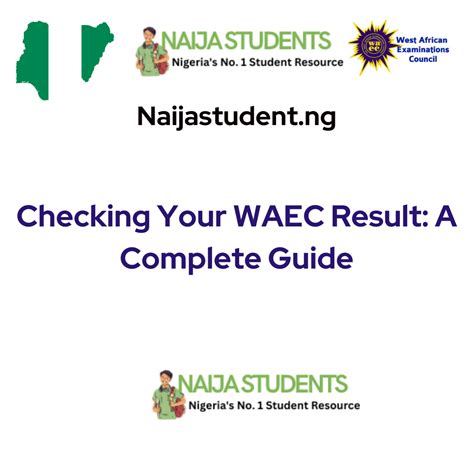 Checking Your Waec Result A Complete Guide Naija Student