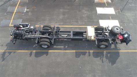 Scania Malaysia Rolls Out The First New Bus Generation Chassis A New