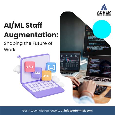 Kashif R Rana On Linkedin Aitechnology Machinelearning Staffaugmentation Futureofwork