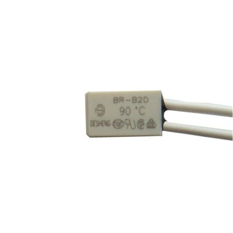 Br B2d 80℃ Ac Thermal Protector Thermostat Br B2d For Dish Washer
