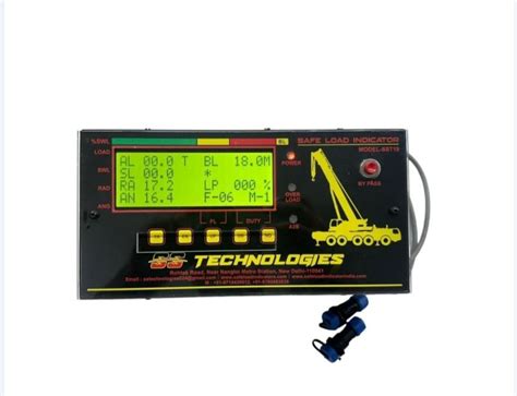 Digital Load Indicator Manufacturer Exporter Supplier From Delhi India