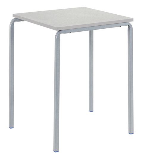Crush Bent Square Classroom Tables Buro Edge OSI