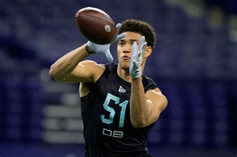 Nfl Draft Newsprojected Top 10 Pick To Meet Detroit Lions This Week