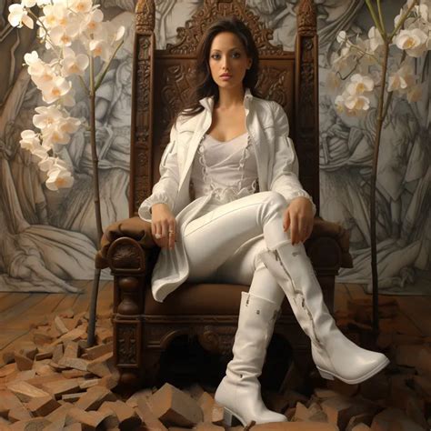 Gentle Beautyful Woman Midjourney Prompt Promptsideas Com