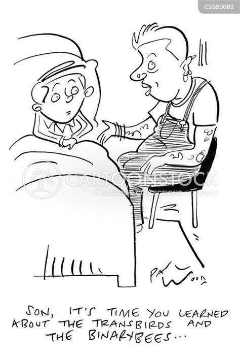 Reproduction Talk Cartoons And Comics Funny Pictures From Cartoonstock