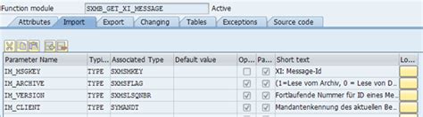 Reading Messages From PI System SAP Community