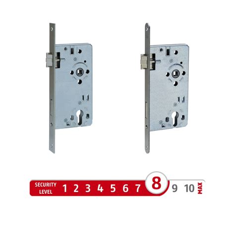 Einsteckschloss Esht Pz Für Haustüren Kersten Sicherheitstechnik