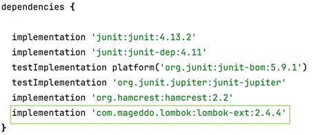 Gradle Dependencies Intellij Idea Documentation