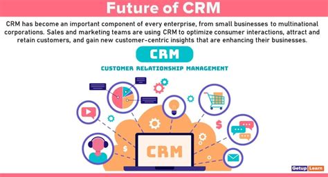 What Is The Future Of Crm Role 3 Challenges Benefits