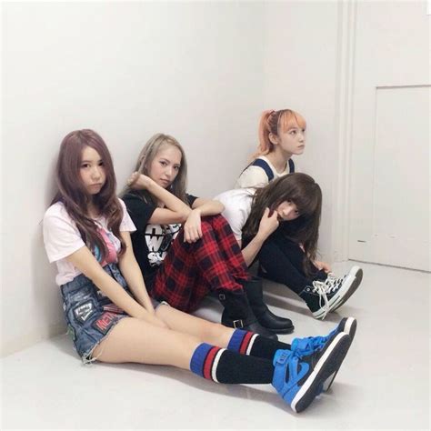 Scandal Tomomi So Cute Scandal Scandal Japanese Band Japanese