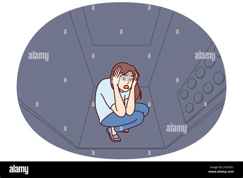 Elevator Rides Stock Vector Images Alamy