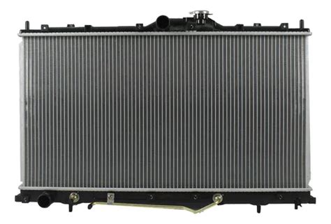 Radiador Mitsubishi Galant 2004 2005 2006 2007 2008 2009 Dyc Envío Gratis