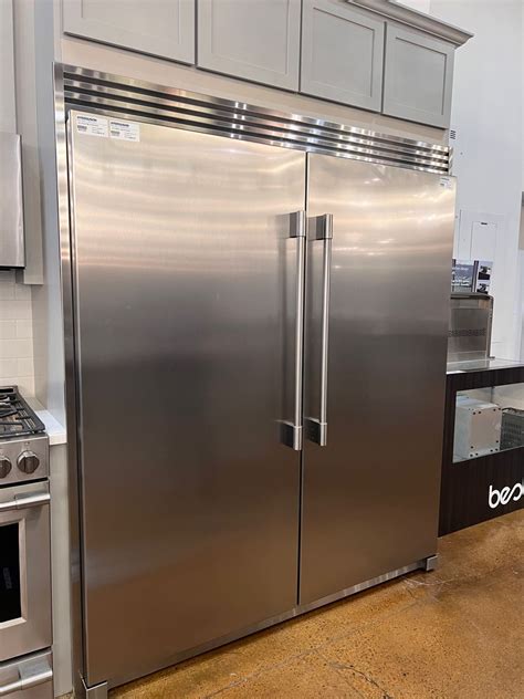 Stainless Steel Kitchen Appliances