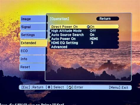 Reset Turn On Unlock An Epson Projector Without A Remote A Complete Guide PointerClicker Com